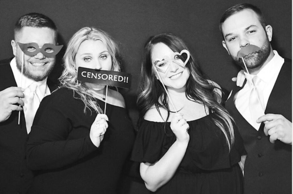 Contact - Say Cheese | Photo Booth Rental Cincinnati