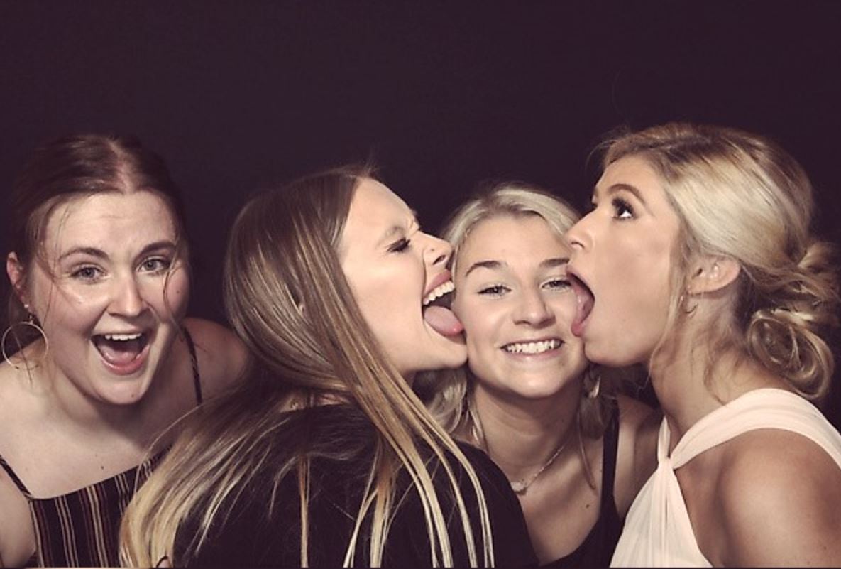 Contact - Say Cheese | Photo Booth Rental Cincinnati