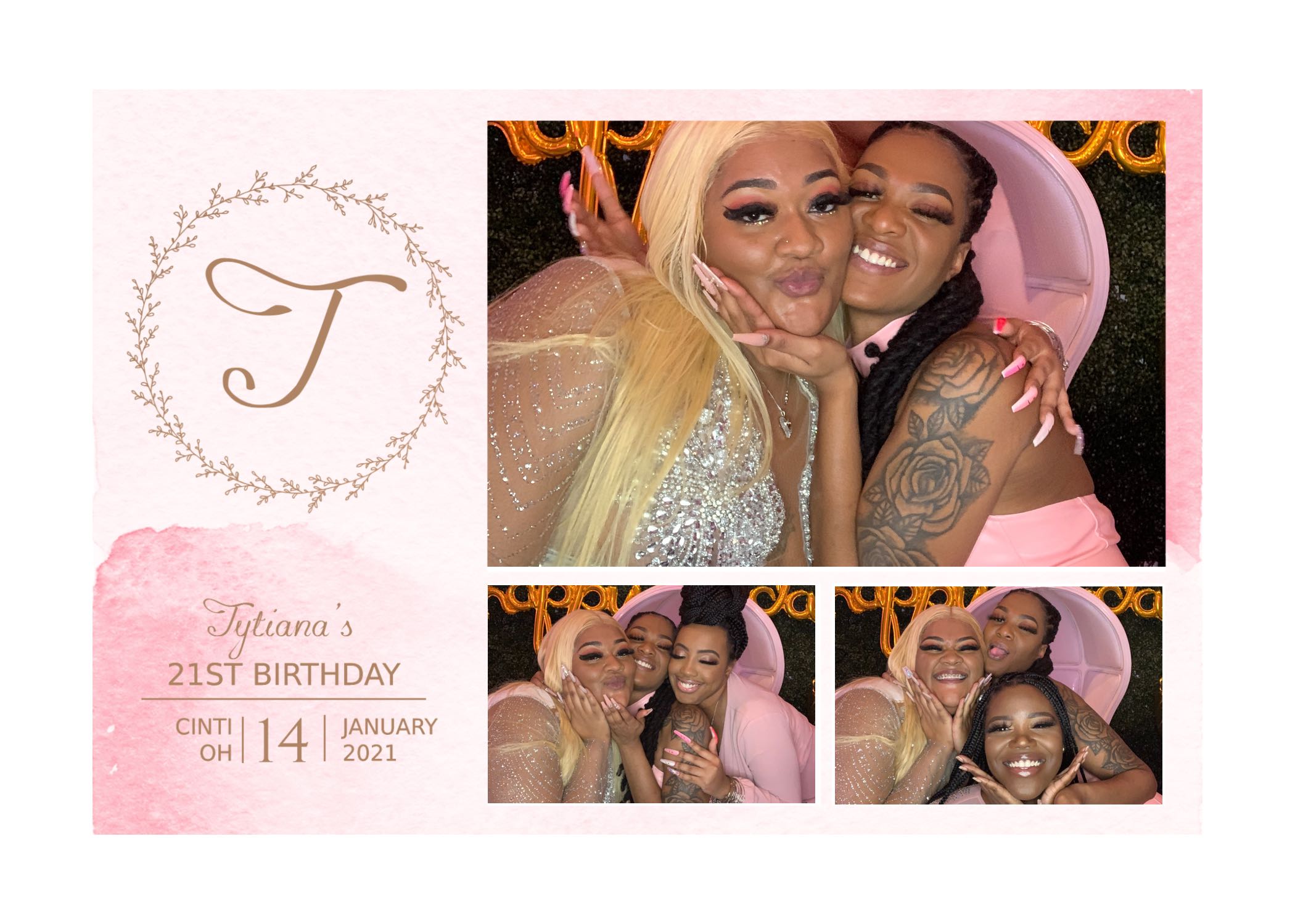 Contact - Say Cheese | Photo Booth Rental Cincinnati