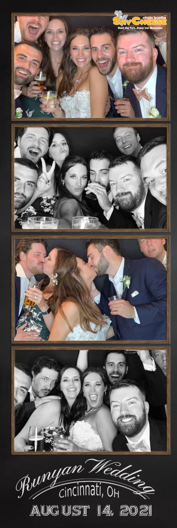 FAQ - Say Cheese | Photo Booth Rental Cincinnati